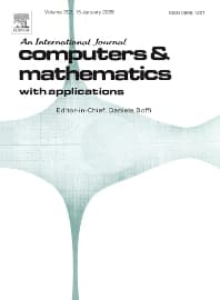 Subscribe to Computers & Mathematics with Applications - 0898-1221 ...