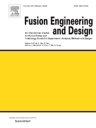 Subscribe to Fusion Engineering and Design - 0920-3796 | Elsevier Shop | Elsevier Shop