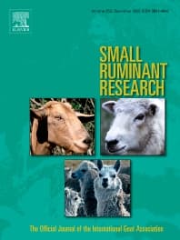 Subscribe to Small Ruminant Research - 0921-4488 | Elsevier Shop | Elsevier Shop