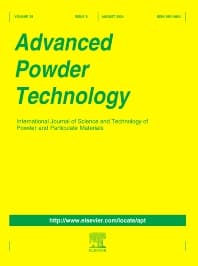 Subscribe to Advanced Powder Technology - 0921-8831 | Elsevier Shop | Elsevier Shop