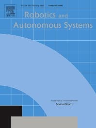 Subscribe to Robotics and Autonomous Systems - 0921-8890 | Elsevier Shop | Elsevier Shop