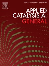 Subscribe to Applied Catalysis A: General - 0926-860X | Elsevier Shop ...