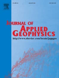 Subscribe to Journal of Applied Geophysics - 0926-9851 | Elsevier Shop ...