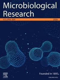 Subscribe to Microbiological Research - 0944-5013 | Elsevier Shop ...