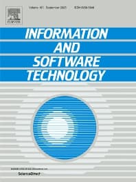 Subscribe to Information and Software Technology - 0950-5849 | Elsevier ...