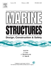 Subscribe to Marine Structures - 0951-8339 | Elsevier Shop | Elsevier Shop