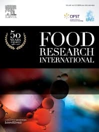 Subscribe to Food Research International - 0963-9969 | Elsevier Shop ...