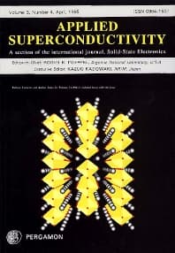 Subscribe to Applied Superconductivity - 0964-1807 | Elsevier Shop ...