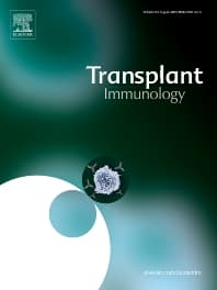 Subscribe to Transplant Immunology - 0966-3274 | Elsevier Shop ...