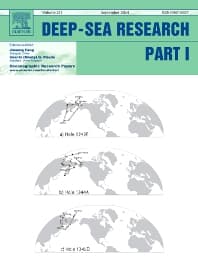 Subscribe to Deep-Sea Research Part I: Oceanographic Research Papers ...