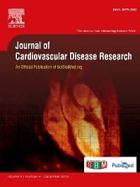 Subscribe to Journal of Cardiovascular Disease Research - 0975-3583 ...