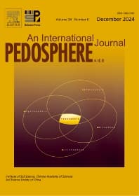 Subscribe to Pedosphere - 1002-0160 | Elsevier Shop | Elsevier Shop