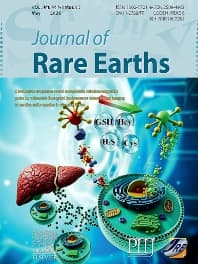 Subscribe to Journal of Rare Earths - 1002-0721 | Elsevier Shop ...