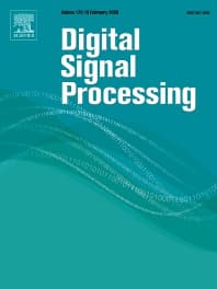 Subscribe to Digital Signal Processing - 1051-2004 | Elsevier Shop ...