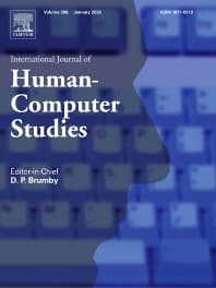 Subscribe to International Journal of Human-Computer Studies - 1071 ...