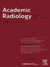 Subscribe to Academic Radiology - 1076-6332 | Elsevier Shop | Elsevier Shop