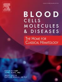 Subscribe to Blood Cells, Molecules and Diseases - 1079-9796 | Elsevier ...