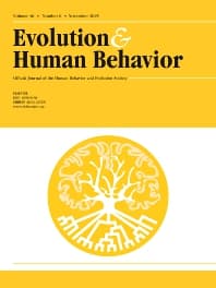 Subscribe to Evolution and Human Behavior - 1090-5138 | Elsevier Shop