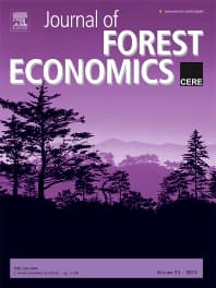Subscribe to Journal of Forest Economics - 1104-6899 | Elsevier Shop ...