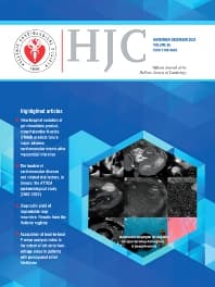 Subscribe to Hellenic Journal of Cardiology - 1109-9666 | Elsevier Shop ...