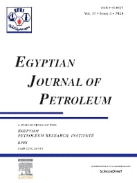 Subscribe to Egyptian Journal of Petroleum - 1110-0621 | Elsevier Shop ...