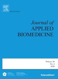 Subscribe to Journal of Applied Biomedicine - 1214-021X | Elsevier Shop ...
