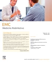 Subscribe to EMC - Medicina Riabilitativa - 1283-078X | Elsevier Shop ...