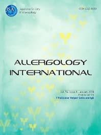 Subscribe to Allergology International - 1323-8930 | Elsevier Shop | Elsevier Shop