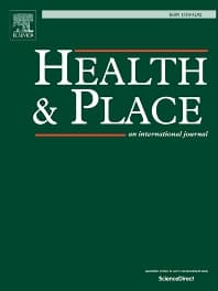 Subscribe to Health & Place - 1353-8292 | Elsevier Shop | Elsevier Shop