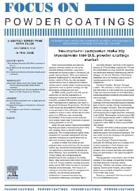 Subscribe to Focus on Powder Coatings - 1364-5439 | Elsevier Shop | Elsevier Shop