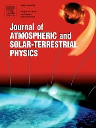 Subscribe to Journal of Atmospheric and Solar-Terrestrial Physics ...