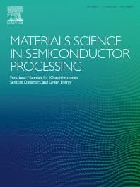 Subscribe to Materials Science in Semiconductor Processing - 1369-8001 ...