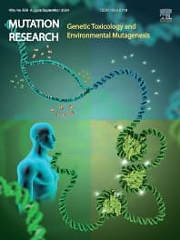 Subscribe to Mutation Research: Genetic Toxicology and Environmental ...