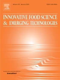 Subscribe to Innovative Food Science and Emerging Technologies - 1466 ...