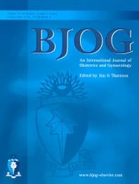Subscribe to BJOG: An International Journal of Obstetrics and ...