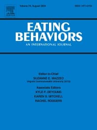 Subscribe to Eating Behaviors - 1471-0153 | Elsevier Shop | Elsevier Shop