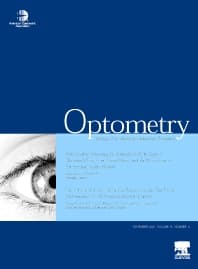Subscribe to Optometry - 1529-1839 | Elsevier Shop | Elsevier Shop
