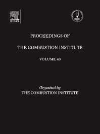 Subscribe to Proceedings of the Combustion Institute - 1540-7489 ...