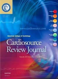 Subscribe to ACC Cardiosource Review Journal - 1556-8571 | Elsevier ...