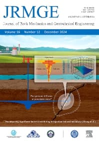 Subscribe to Journal of Rock Mechanics and Geotechnical Engineering ...