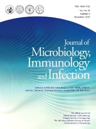 Subscribe to Journal of Microbiology, Immunology and Infection - 1684 ...