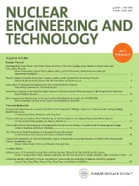Subscribe to Nuclear Engineering and Technology - 1738-5733 | Elsevier Shop | Elsevier Shop