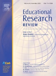 Subscribe to Educational Research Review - 1747-938X | Elsevier Shop ...
