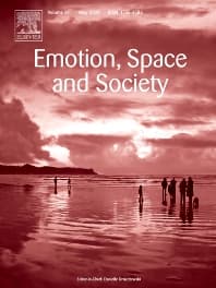 Subscribe to Emotion, Space and Society - 1755-4586 | Elsevier Shop ...