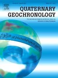 Subscribe to Quaternary Geochronology - 1871-1014 | Elsevier Shop ...