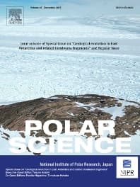 Subscribe to Polar Science - 1873-9652 | Elsevier Shop | Elsevier Shop