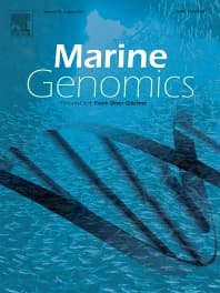 Subscribe to Marine Genomics - 1874-7787 | Elsevier Shop | Elsevier Shop