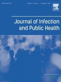 Subscribe to Journal of Infection and Public Health - 1876-0341 ...