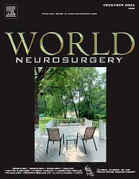 Subscribe to World Neurosurgery - 1878-8750 | Elsevier Shop | Elsevier Shop