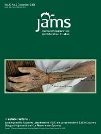 Subscribe to Journal of Acupuncture and Meridian Studies - 2005-2901 | Elsevier Shop | Elsevier Shop